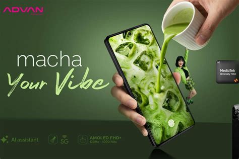 Baru Diluncurkan Inilah Spesifikasi Lengkap Advan Macha Idn Times