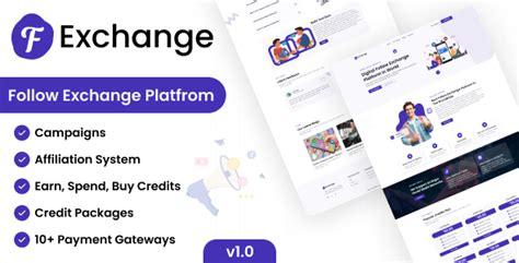 FExchange Follow Exchange Platform Gplcode Net