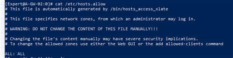 Solved Problem Getting In To Gui Gateways Check Point Checkmates