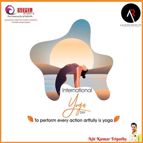 Ajit Kumar Tripathy Posted On Linkedin