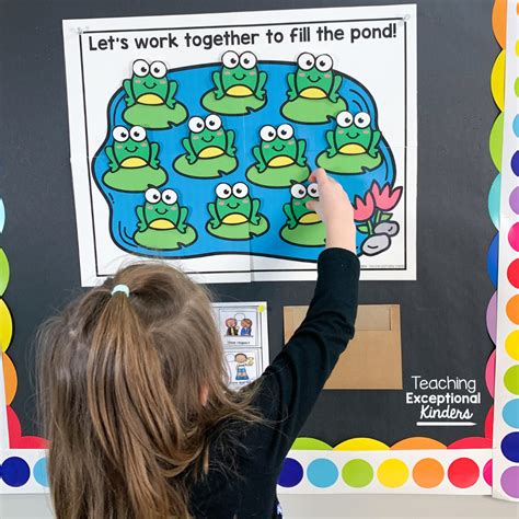 The Secret To An Effective Whole Class Reward System Teaching Exceptional Kinders