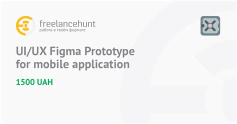 Ui Ux Figma Prototype For Mobile Application • Freelance Job In Interface Design Ui Ux