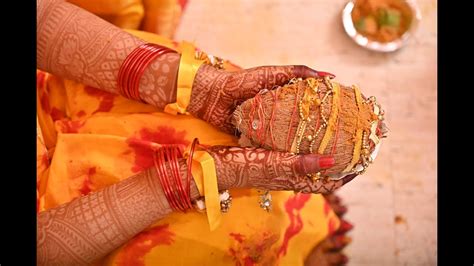 Wedding Part 3 Dulhan Ki Haldi Youtube