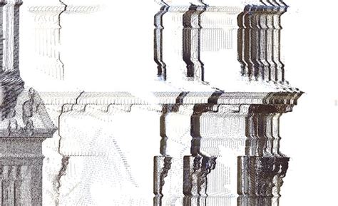 The Making Of Point Clouds In Archicad 19 Point Cloud Clouds