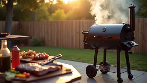 Dyna Glo Offset Smoker