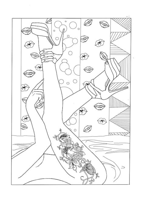 Coloring Pages For Adults Sex