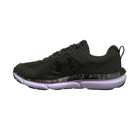 Zapatillas Under Armour Ua Charged Assert 10 Camo Sportline