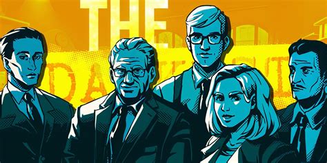 The Darkest Files Is A Captivating Historical Investigation Game