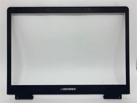 Moldura Da Tela Notebook Itautec Everex W7635 Original Parcelamento