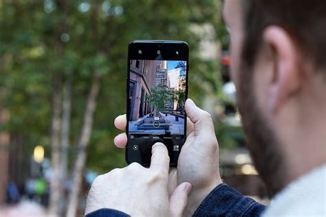 OnePlus 6T Review Revised Formula Same Results The Verge