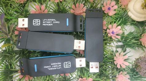 Promo Universal SmartCard Reader Diskon 33 Di Seller KomputerMu Store Tugu Selatan Kota