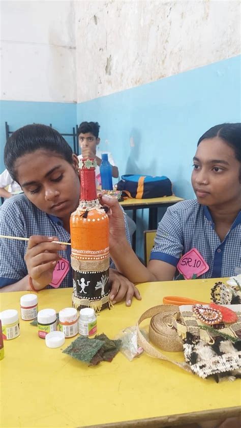 Muskan Jain On Linkedin Impact Volunteering