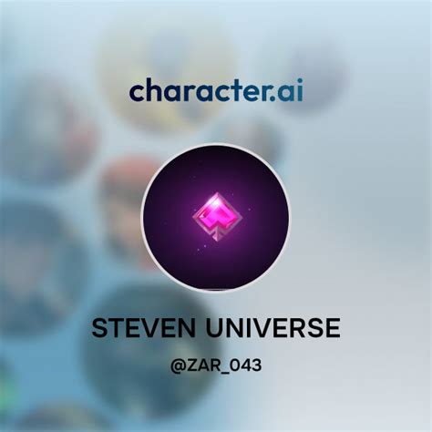 Chat With Steven Universe Character Ai Ai Chat Reimagined Your Words Your World