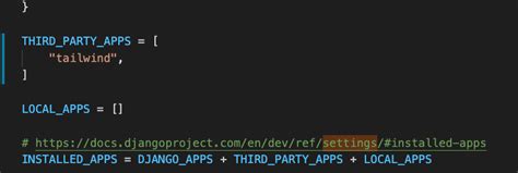 Unknown Command Tailwind Issue Timonweb Django Tailwind Github