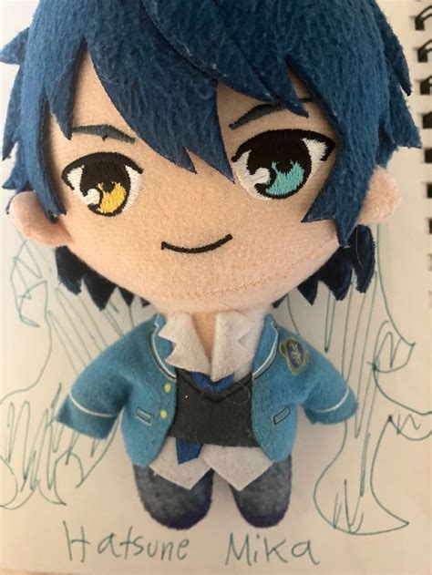 Happy Birthday Hatsune Miku In 2022 Ensemble Stars Hatsune Miku
