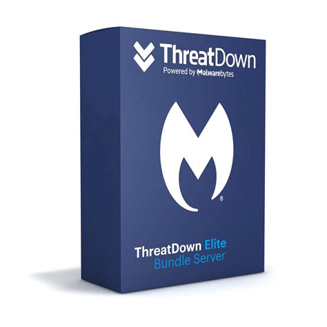 Malwarebytes ThreatDown Elite Bundle Server 1 24 Server 3 Years