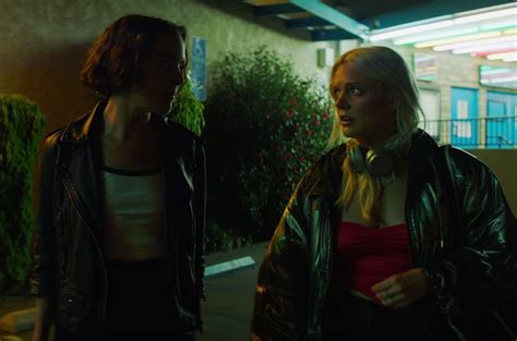 Tove Los Blue Lips Short Film Watch Billboard