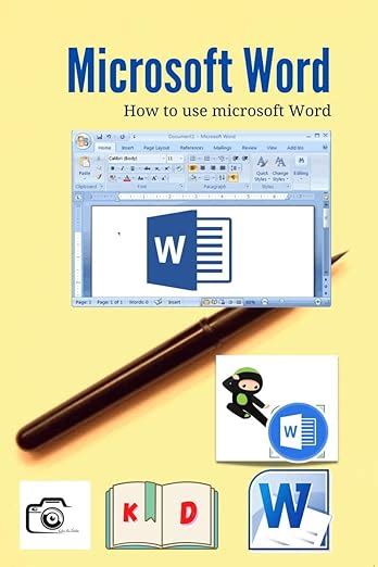 Buy Microsoft Word Book Online At Low Prices In India Microsoft Word