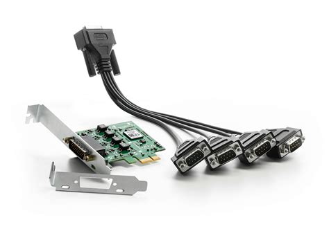 Giao diện PCI tốc độ cao CAN CAN FD Kvaser PCIEcan 4xHS