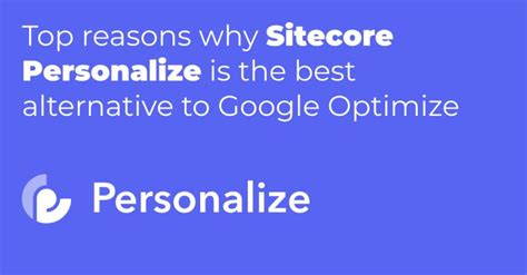 Addact On Linkedin Top Reasons Why Sitecore Personalize Is The Best