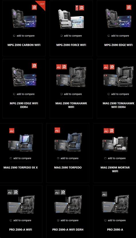 MSI MAG Z790 TOMAHAWK DDR4 迎來大升級配有多項進階功能 UNIKO s Hardware