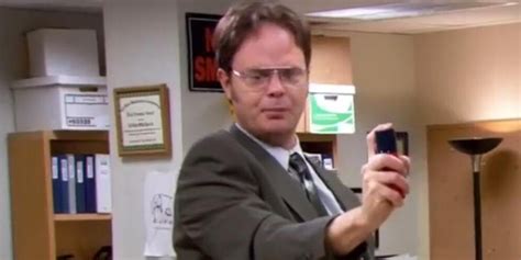 The Office 10 Moments Dwight Schrute Proved He Was A Great Friend