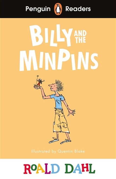 알라딘 Penguin Readers Level 1 Roald Dahl Billy And The Minpins Elt