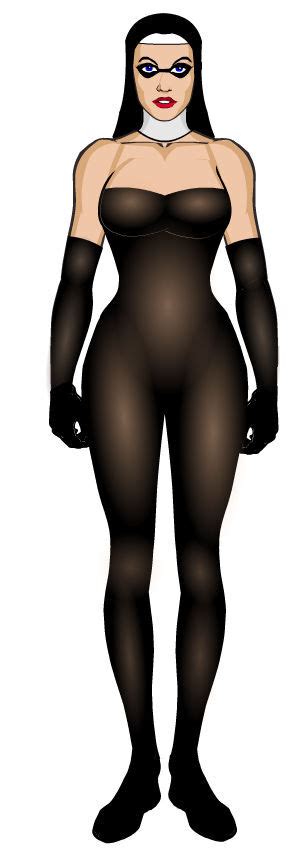 Minion Nun By James Pratt Open Source Character Comic Vine