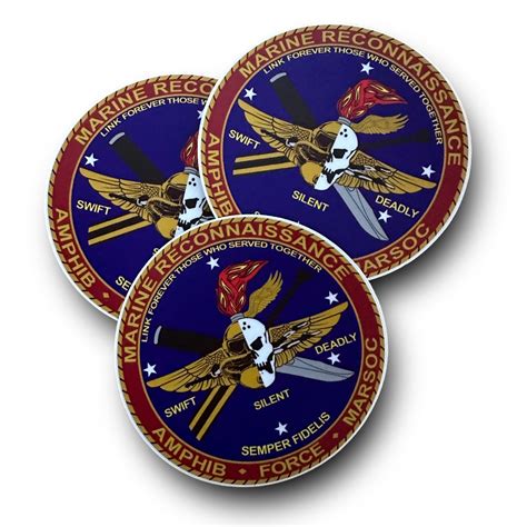 Force Recon Marines Logo