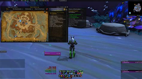 Wow Shadowlands The Last Sigil Questline When It Unlocks Pc Gamer