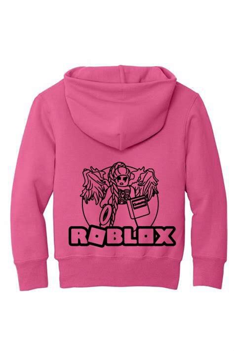 Roblox Girl Svg File Gaming Trend Style Girl Power Etsy