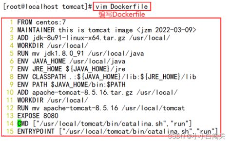 构建docker镜像案例练习 unlazy requires an applier csdn博客