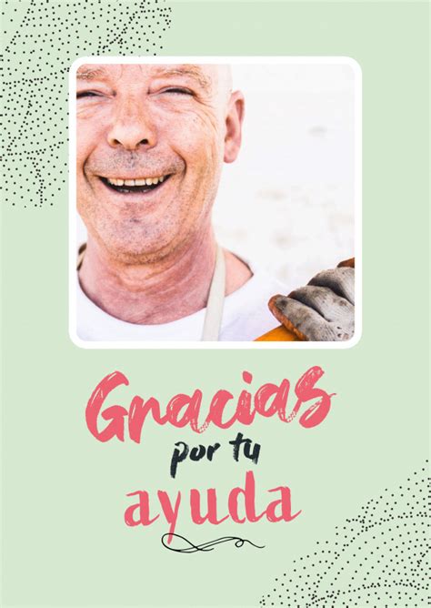 Gracias Por Tu Ayuda Agradecimiento 🤩🙏 Enviar Auténticas Postales