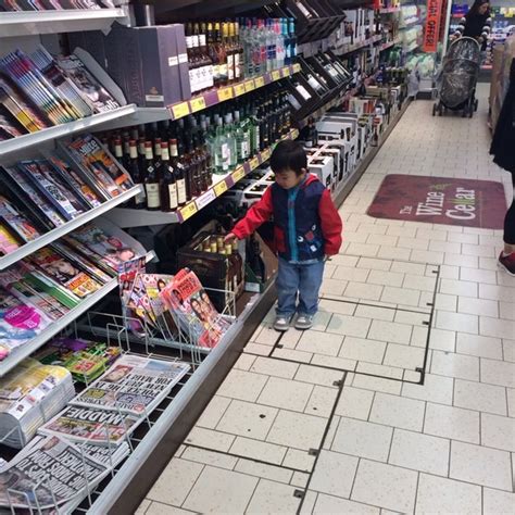 Lidl Supermarket In Whitton