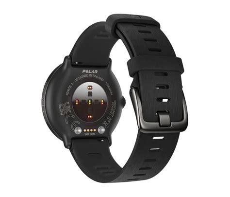 Представлены умные часы Polar Ignite 3 Titanium - MegaObzor