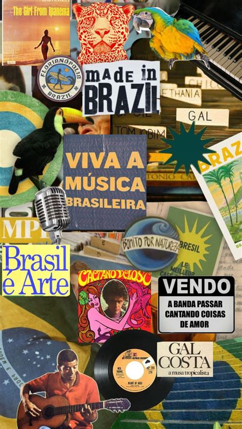 Rio De Janeiro Wallpaper Funk Brasileiro Mpb Artistas Albuns