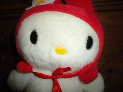 Sanrio 1998 My Melody Doll W Tag 9 Inch Jadees Antique Bear Shoppe