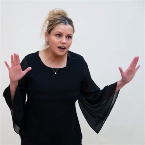 Jillian Haslam British Speakers Bureau