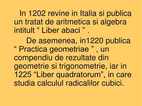 Ppt Sirul Lui Fibonacci Powerpoint Presentation Free Download Id