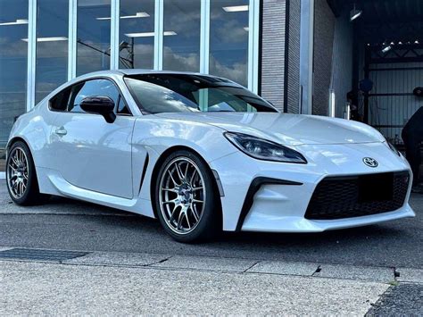 Enkei Gtc02 4x100 17x842 Matte Black Wheels