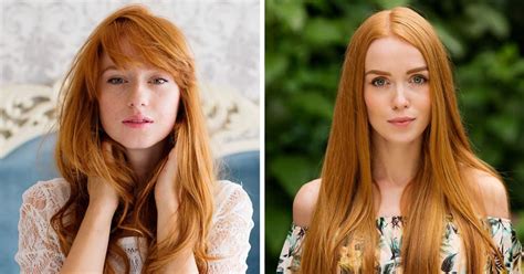 Stunning Photos Of Redhead Women Prove Theyve Got Unique Beauty Elite Readers