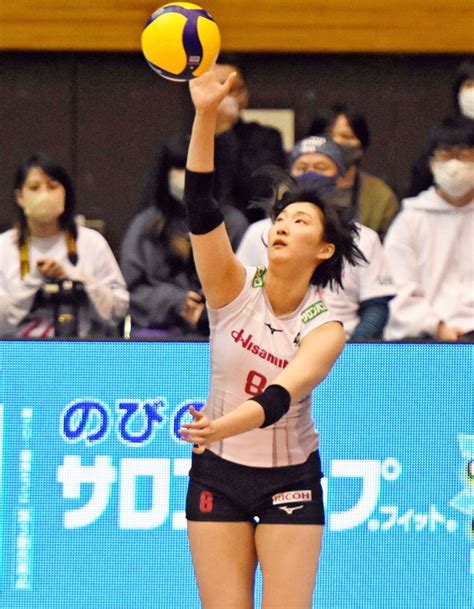 ＜久光スプリングス＞vリーグ1月7日再開 攻守でけん引、鍵握る平山詩嫣「1試合1試合最大限のパフォーマンスを」 スポーツ 佐賀県の
