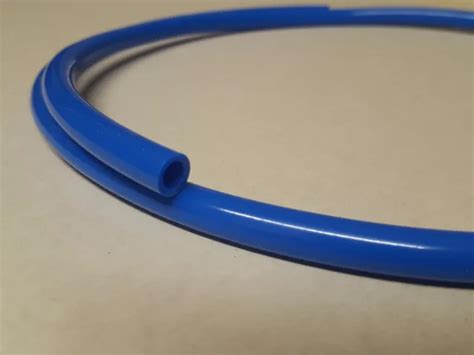 1 Mtr 6mm Id Flexible Radiator Overflow Pipe Tube Blue Pvc 53 69 Picclick Au