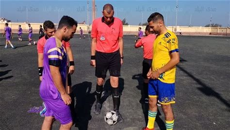 ننشر نتائج لقاءات المجموعة الثانية بدوري مراكز الشباب في كفر الشيخ