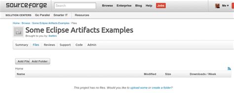 Publish An Eclipse P2 Repository On Sourceforge With Rsync Lorenzo