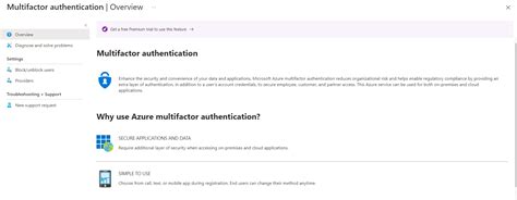 How To Bind An Account To Multi Factor Authentication Microsoft Qanda