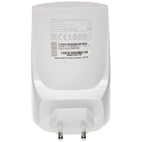 Tp Link Universal Wi Fi Range Extender Tl Wa Re Mb S Ghz Tp Link Dir Lv
