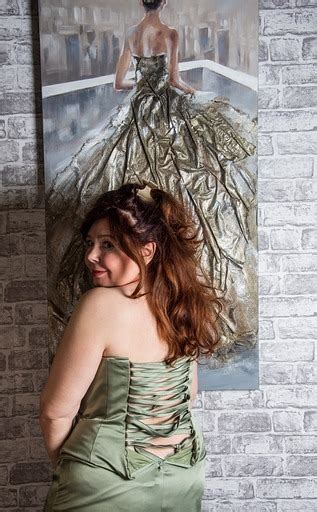 Eleganze Photography By Ian6 Model Violettacurves Makeup By