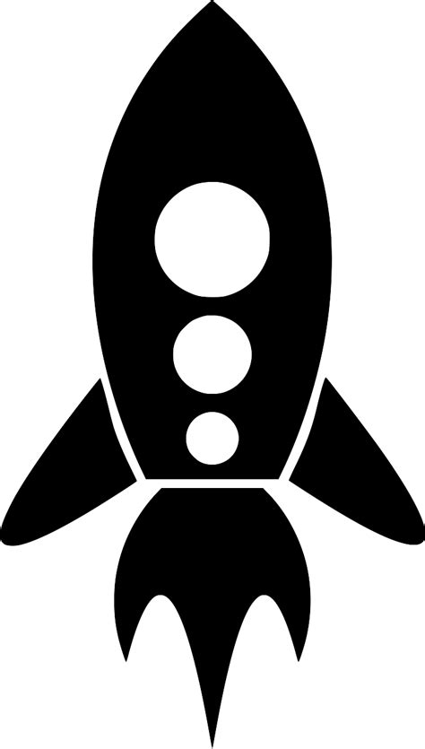 Svg Rocket Retro Space Fantasy Free Svg Image And Icon Svg Silh