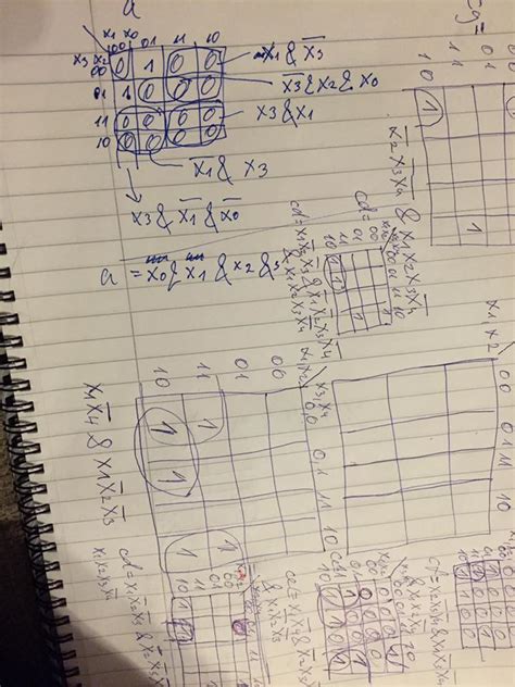 Basys2 And Four Bit Binary To Decimal Number Into Seven Segment Led